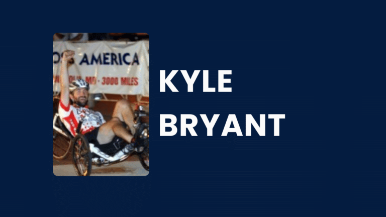 Kyle Bryant, Friedreich’s Ataxia Clinical Trial Participant - CISCRP